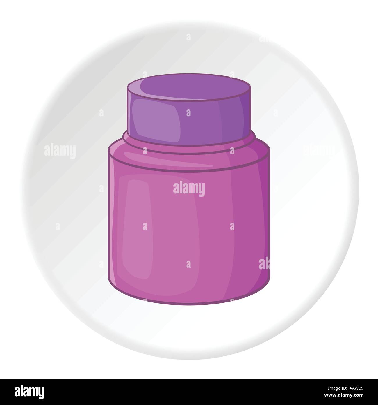 Shaving cream icon, cartoon style Stock Vector Image & Art - Alamy