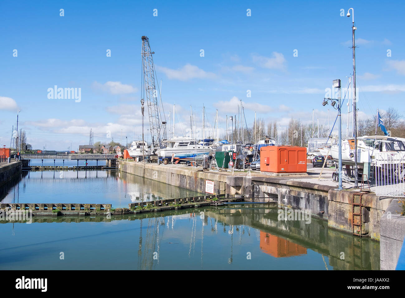 Preston lake hi-res stock photography and images - Alamy