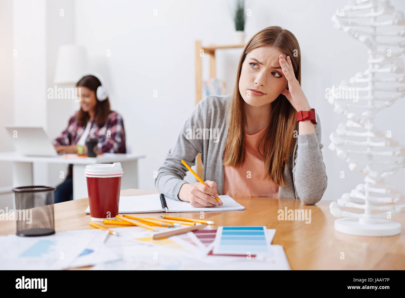 Outdated young hi-res stock photography and images - Alamy
