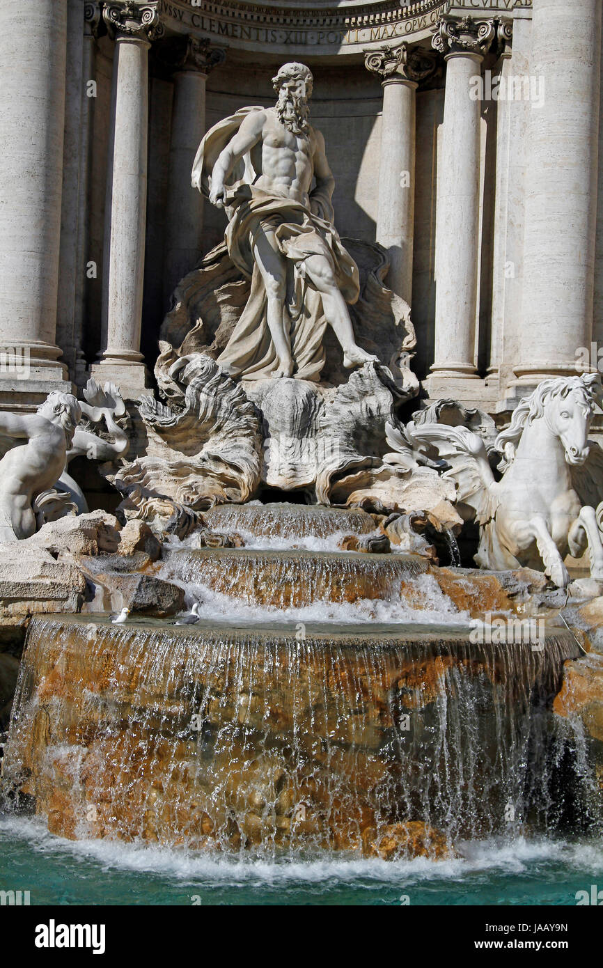 city, town, monument, art, famous, flow, stone, statue, baroque ...