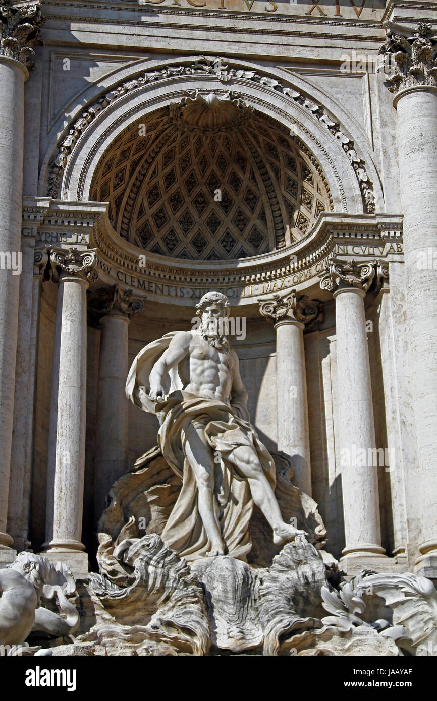 city, town, monument, art, famous, flow, stone, statue, baroque ...