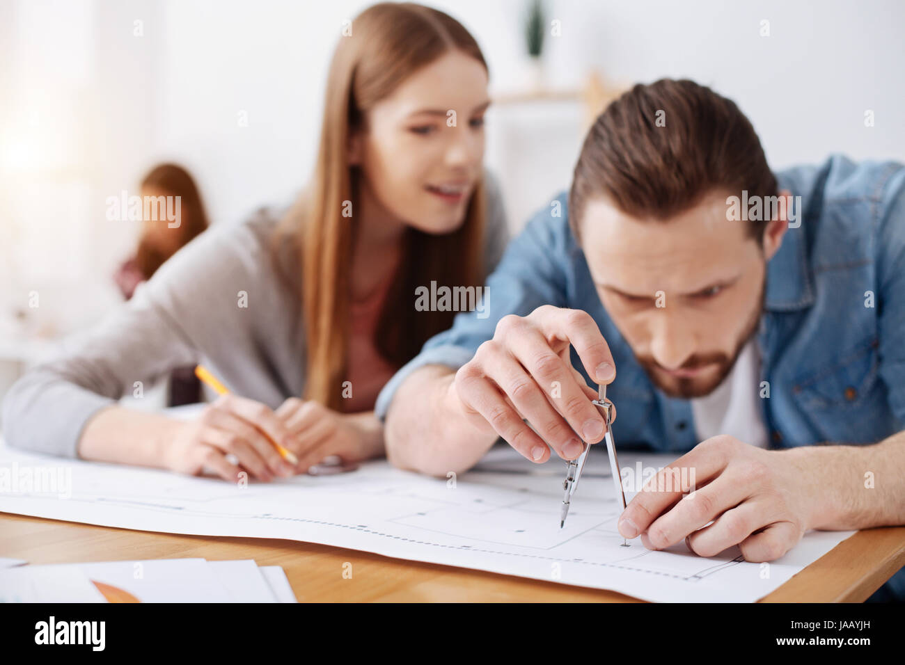 You do great. Smart handsome diligent guy being very focused while ...