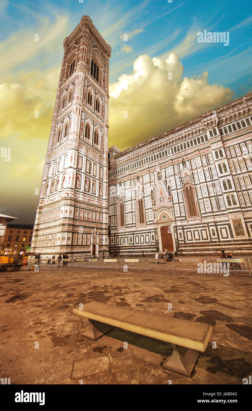 buildings, city, town, skyline, style of construction, architecture ...