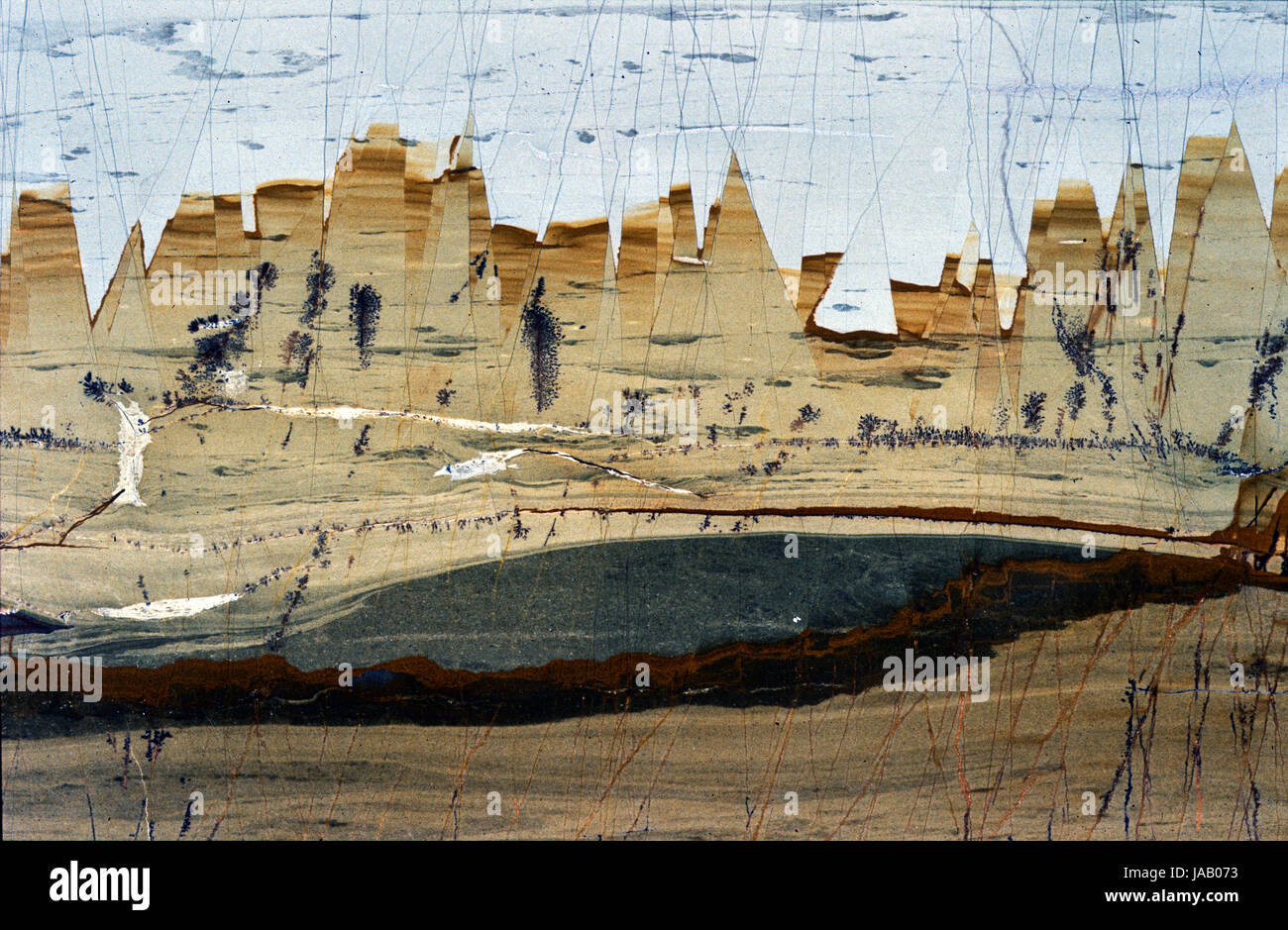 abstract; art; geology; imaginaires; macrophotographie; mineral ...