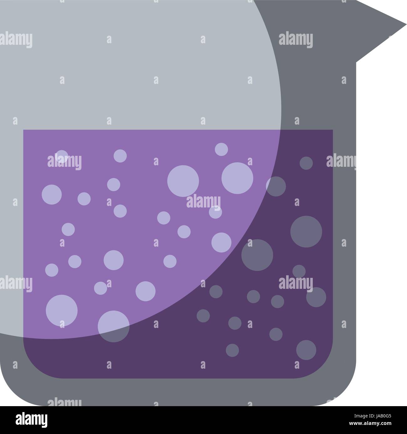 Colorful silhouette glass jar hi-res stock photography and images - Alamy