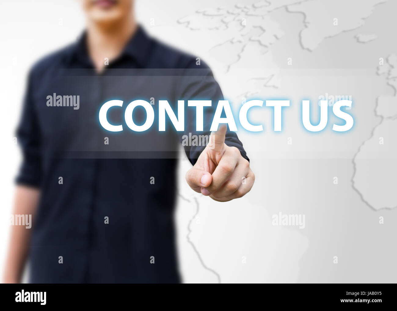 Contact us planet hi-res stock photography and images - Alamy