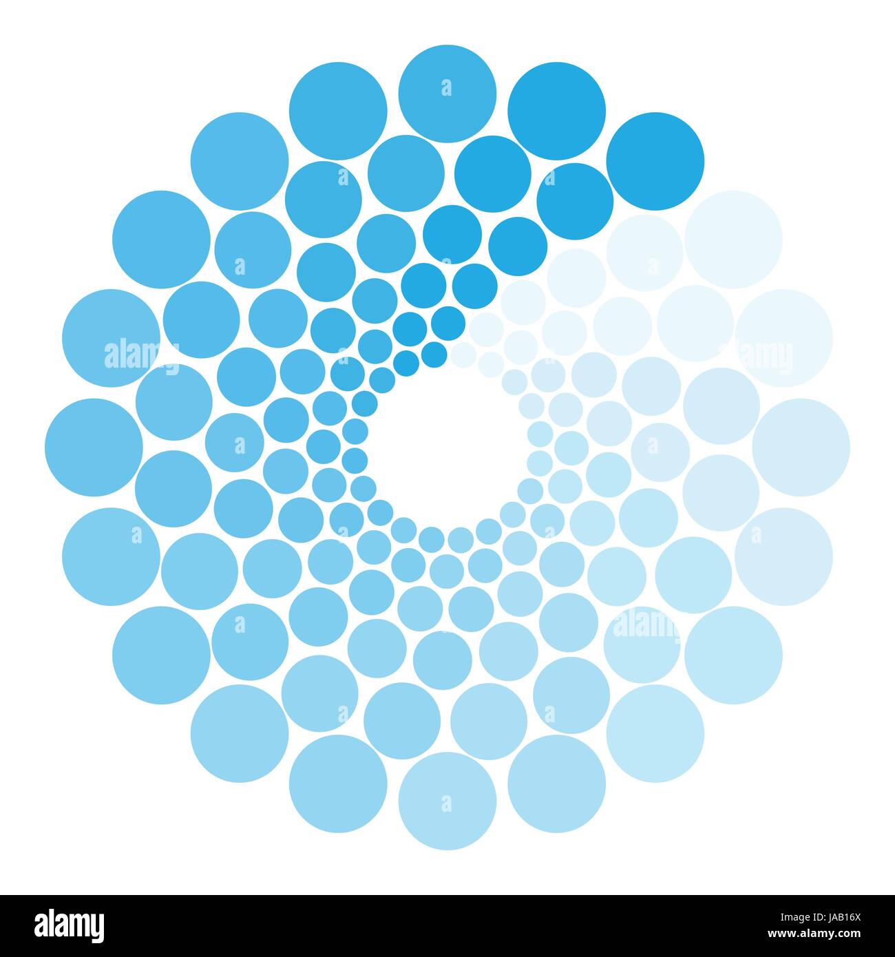Loading process to complete Cut Out Stock Images & Pictures - Alamy