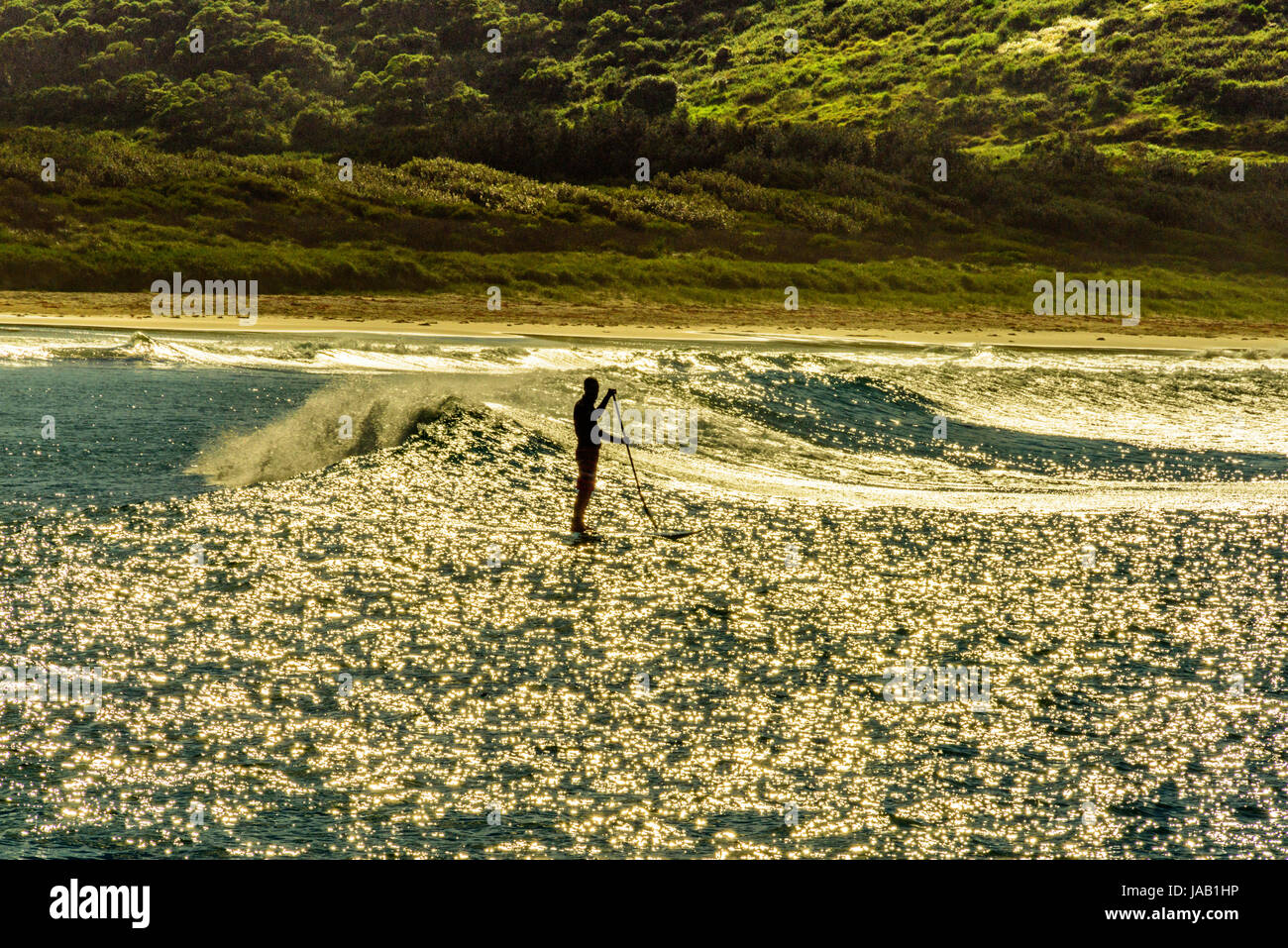 Views from Killalea Stae ark, Farm Beach, NSW Stock Photo - Alamy