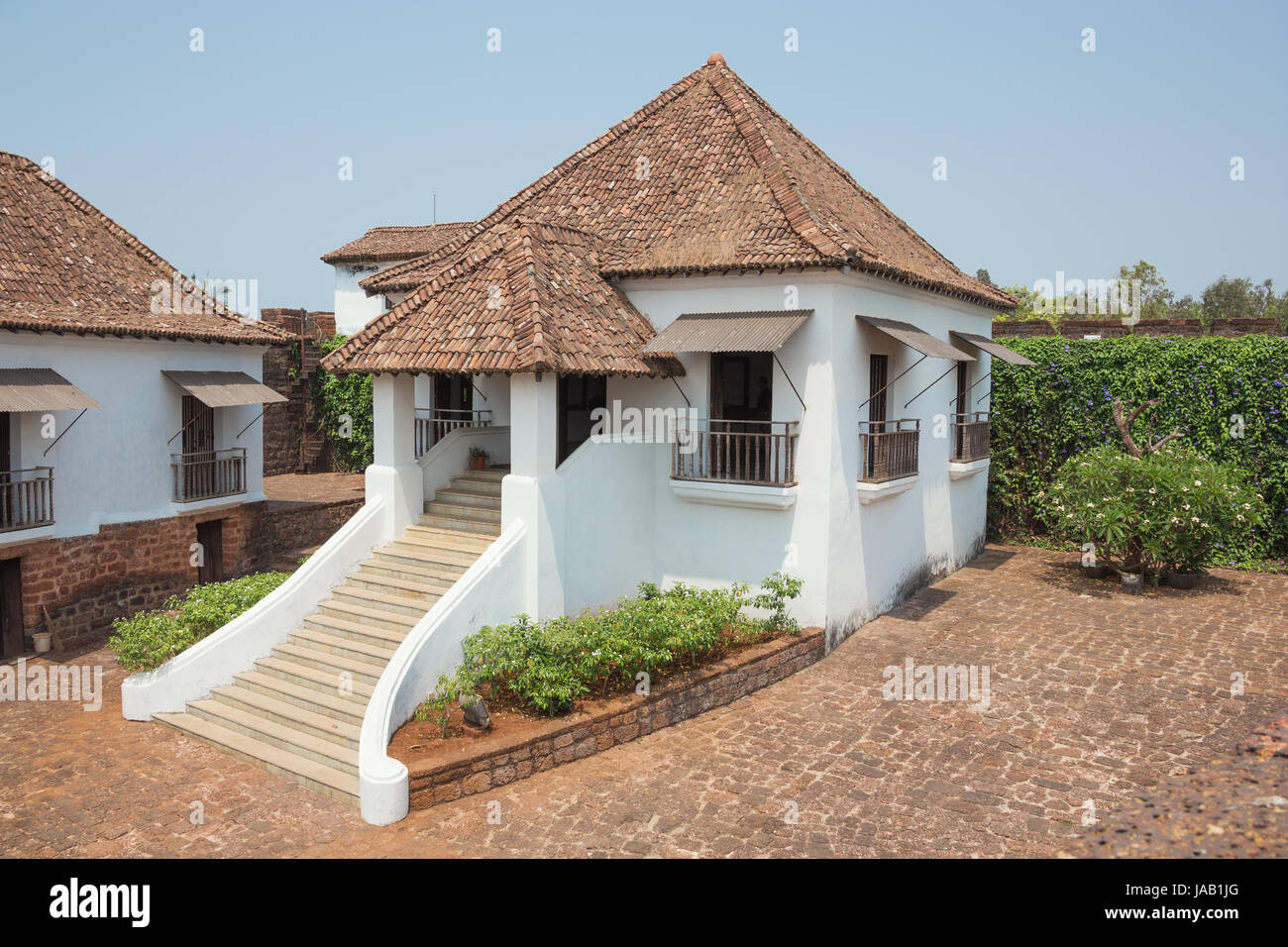 Reis Magos Goa High Resolution Stock Photography and Images - Alamy
