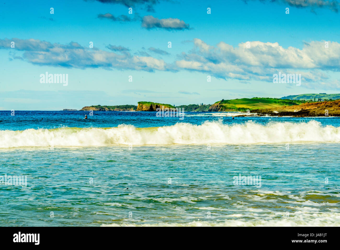 Views from Killalea Stae ark, Farm Beach, NSW Stock Photo - Alamy