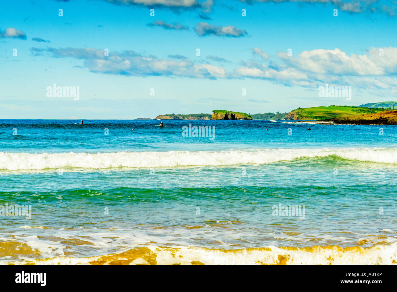 Views from Killalea Stae ark, Farm Beach, NSW Stock Photo - Alamy