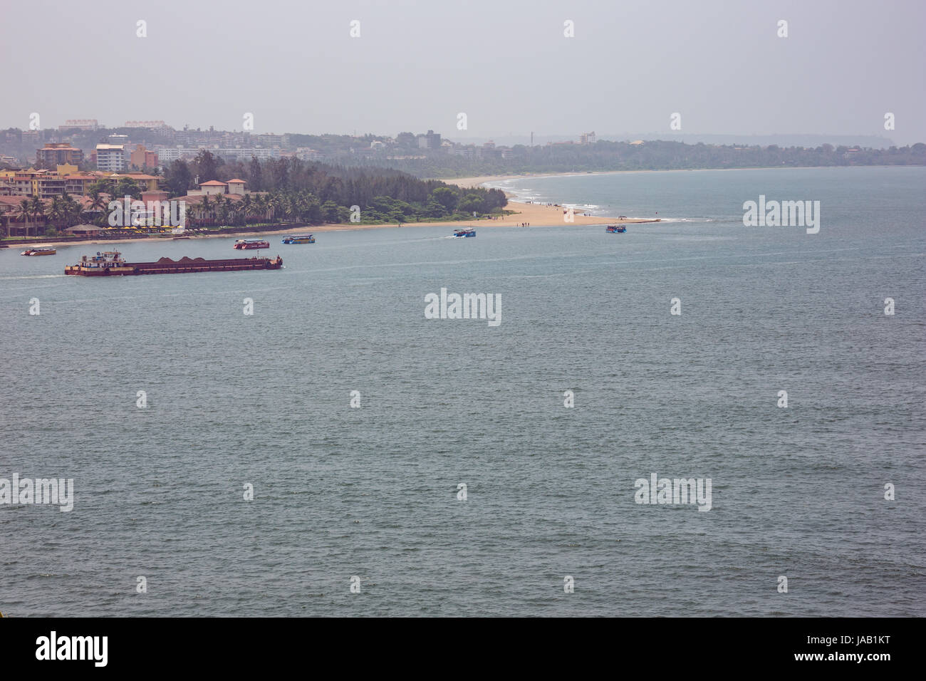 From the mandovi river hi-res stock photography and images - Alamy