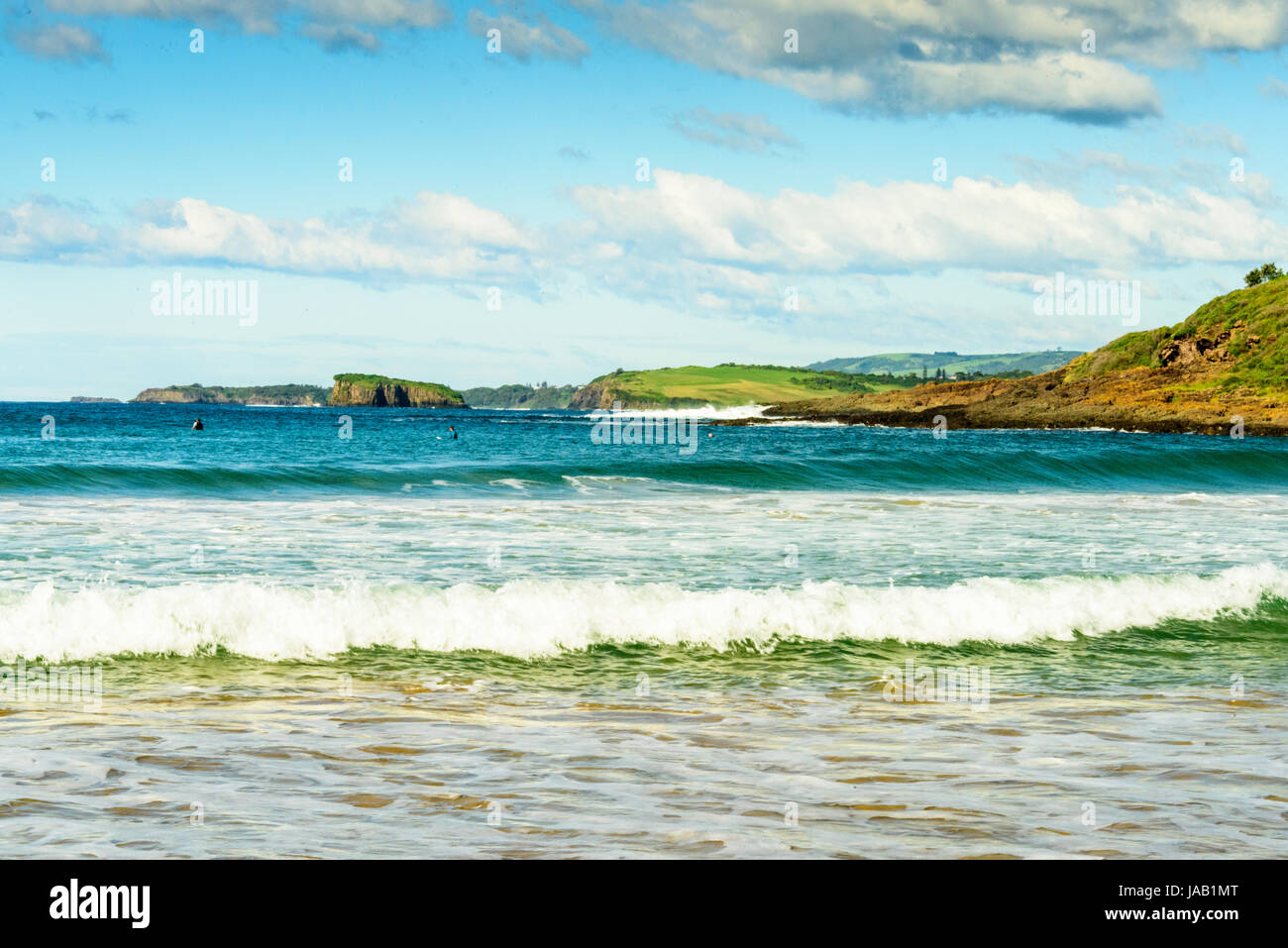 North beach wollongong hi-res stock photography and images - Alamy