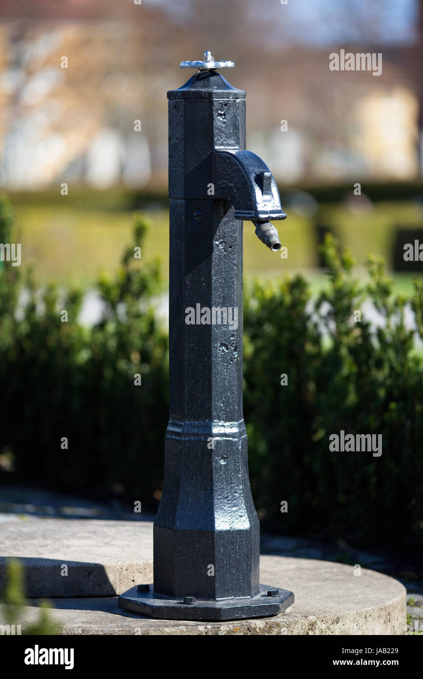 Water post hi-res stock photography and images - Alamy