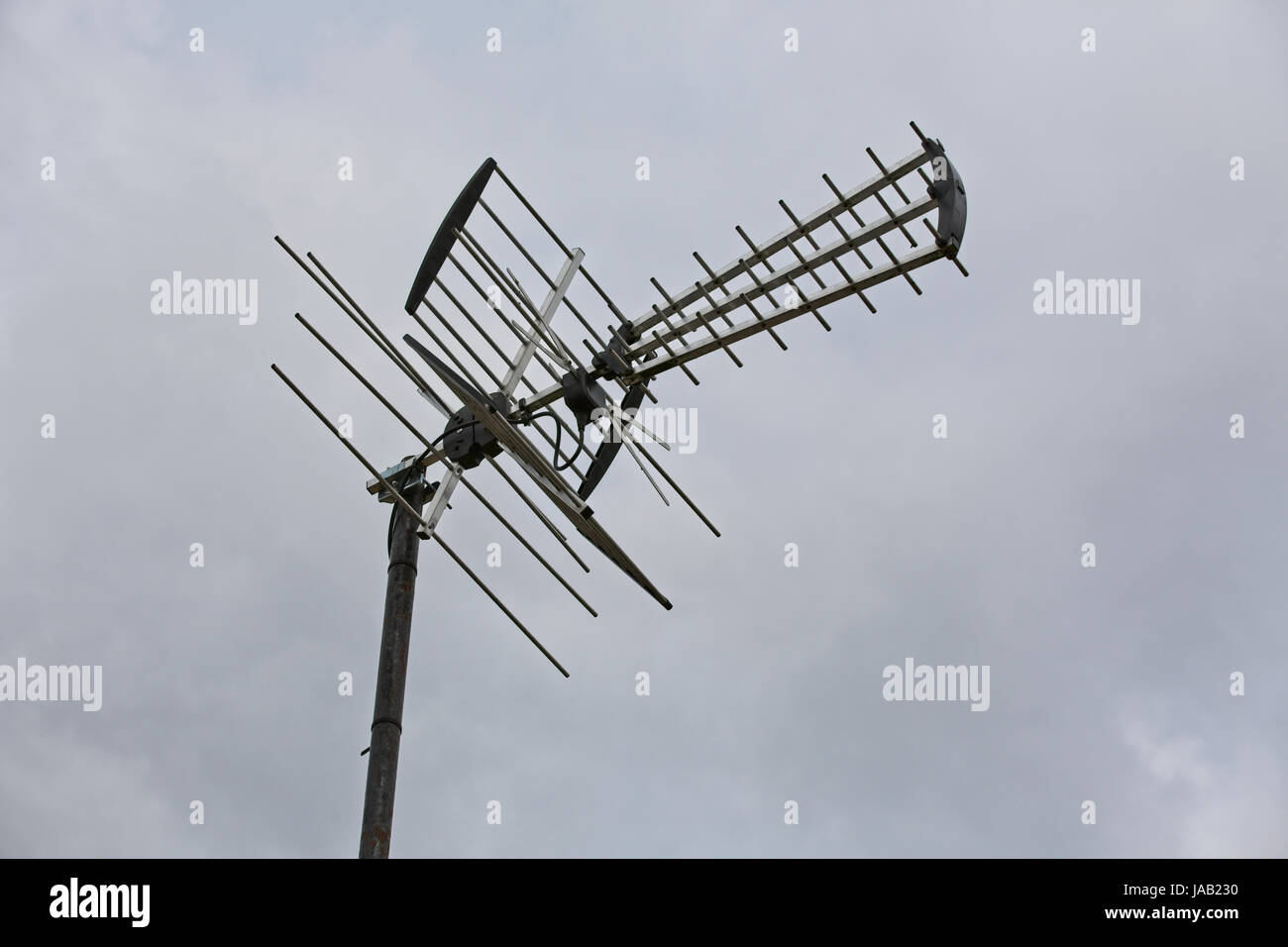 Antenna Tv Old Fashioned Stock Photos & Antenna Tv Old Fashioned Stock ...