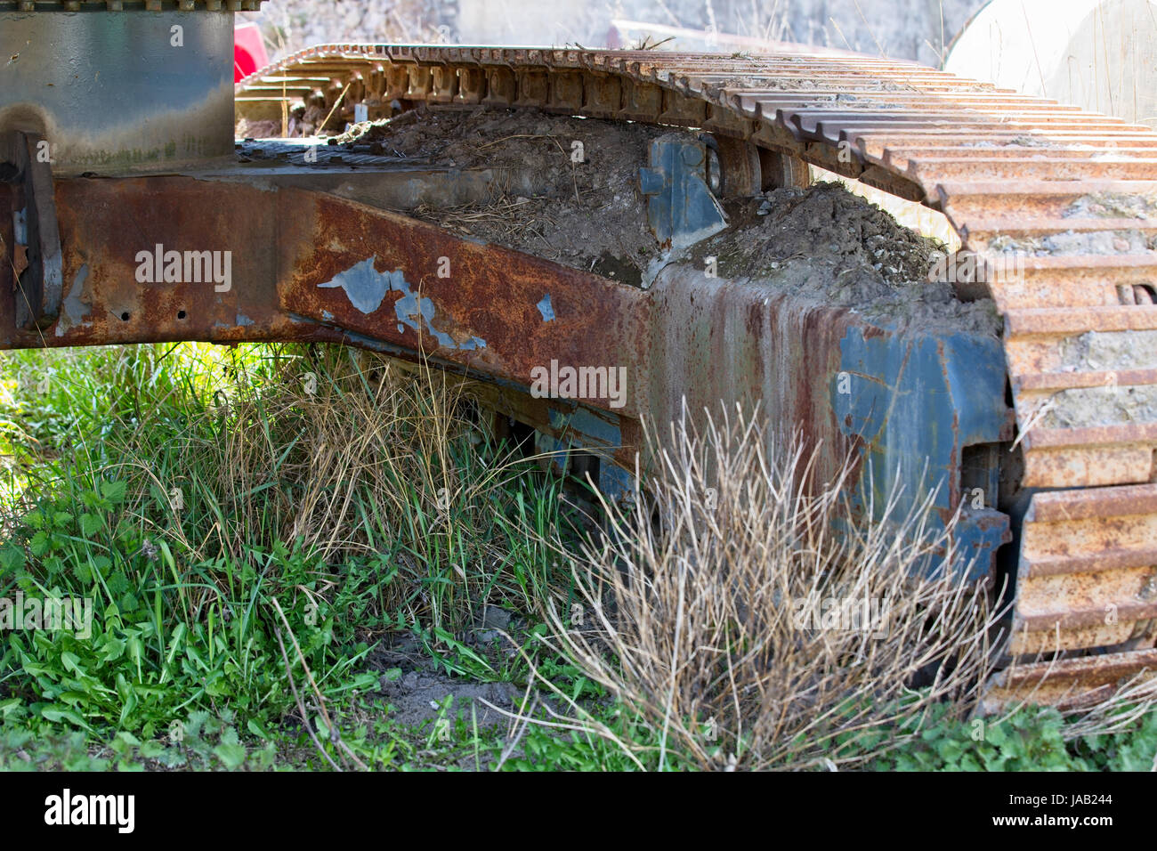 Crawler loading shovel hi-res stock photography and images - Alamy
