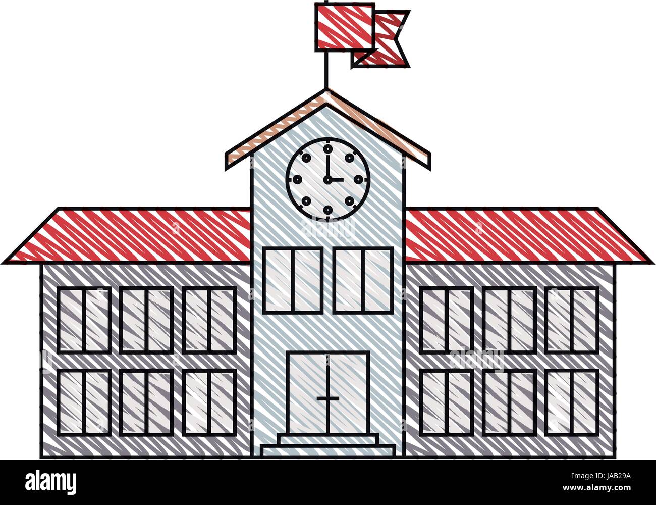 Secondary structure Stock Vector Images - Alamy