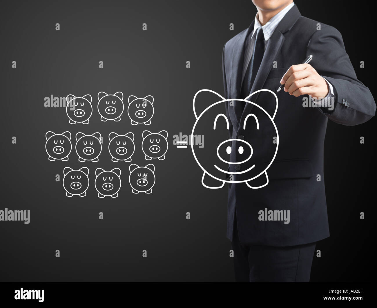 Concept of saving hi-res stock photography and images - Alamy