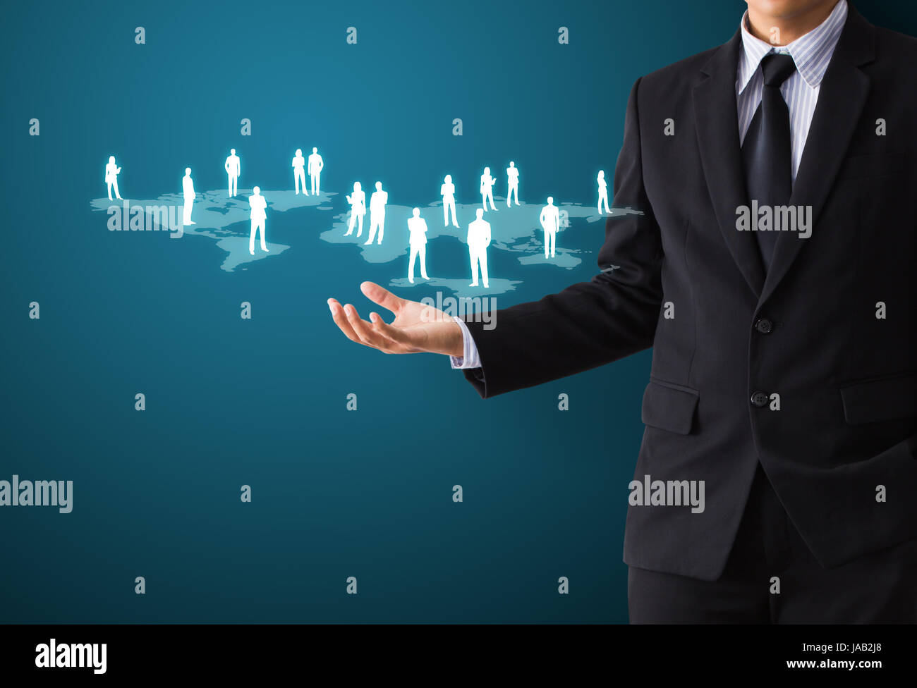 social network structure Stock Photo - Alamy