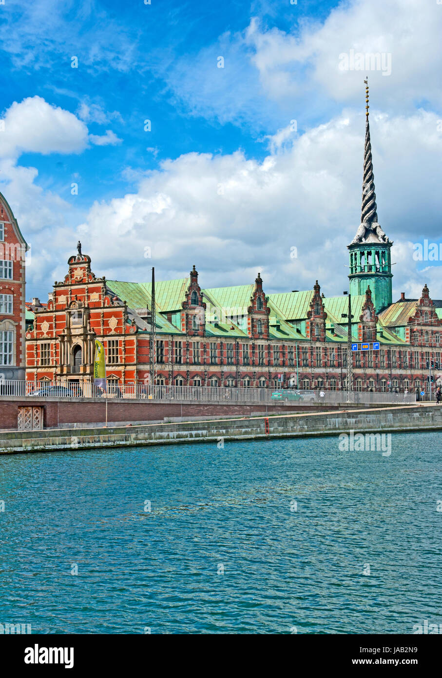 Copenhagen former stock exchange hi-res stock photography and images ...