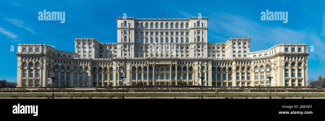 Romanian government hi-res stock photography and images - Alamy