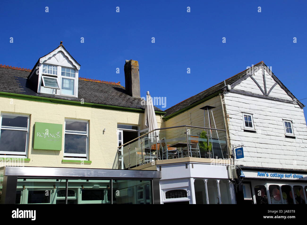 Paul ainsworth restaurant hi-res stock photography and images - Alamy