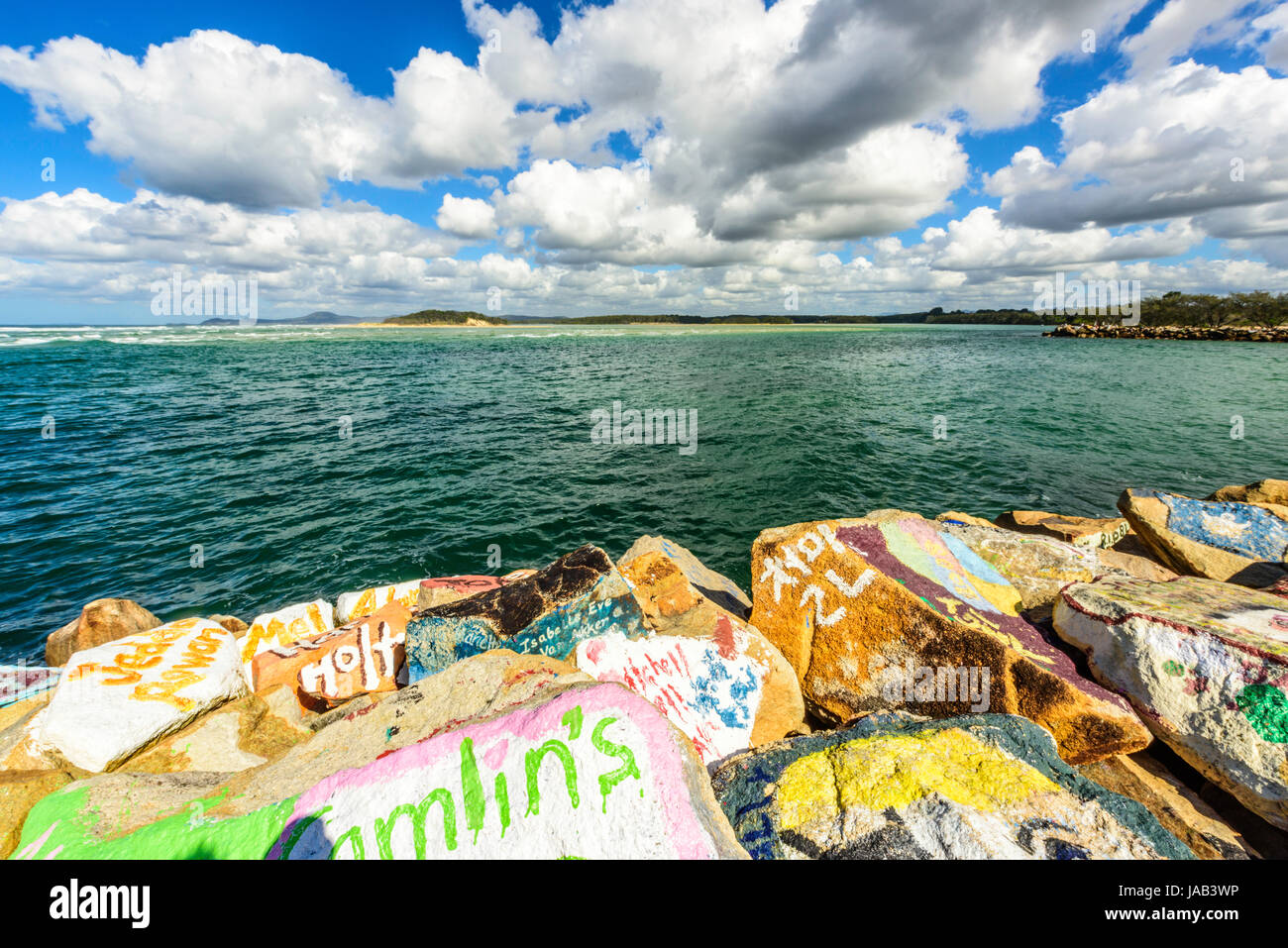 Nambucca heads australia hi-res stock photography and images - Alamy