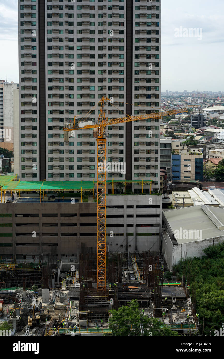 Construction is on progress Stock Photo - Alamy