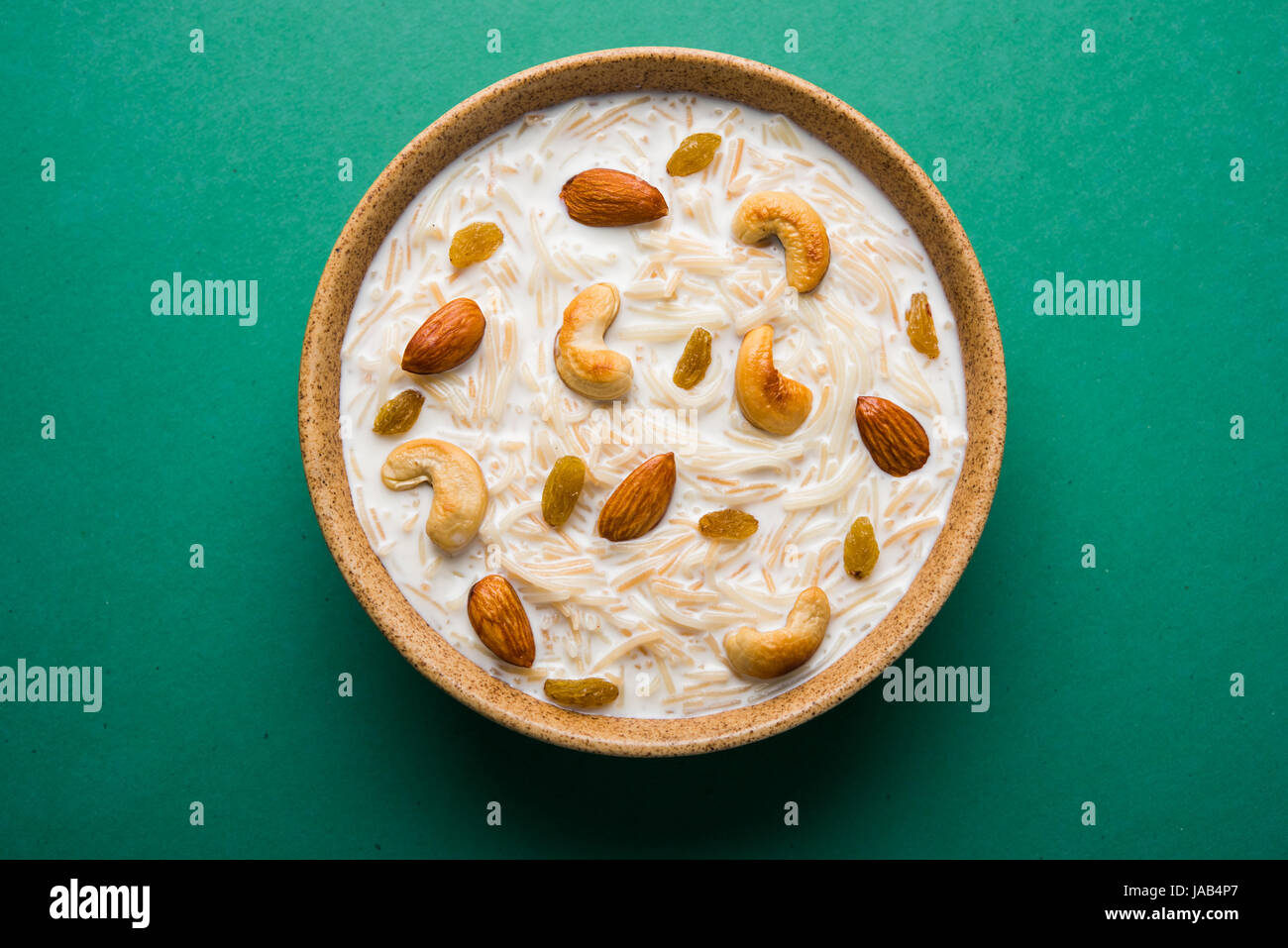 Semiya Payasam Mithai Kerala High Resolution Stock Photography and ...