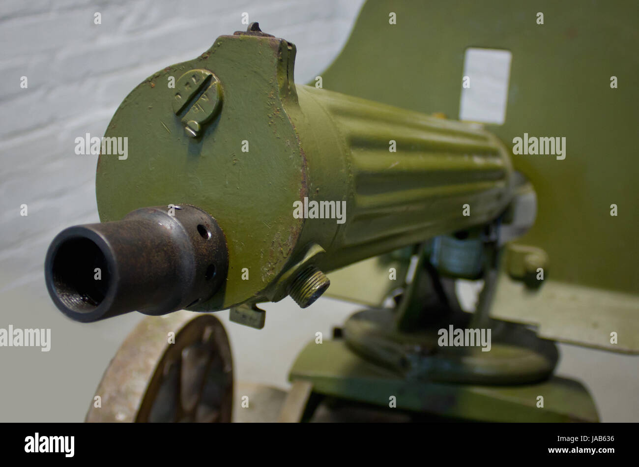 Old machine gun hi-res stock photography and images - Alamy