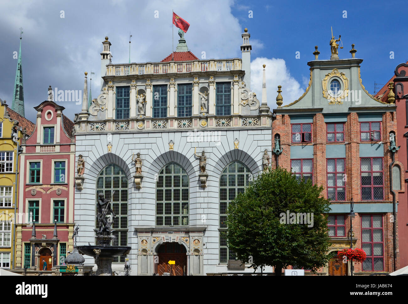 house, building, old town, facade, style of construction, architecture ...