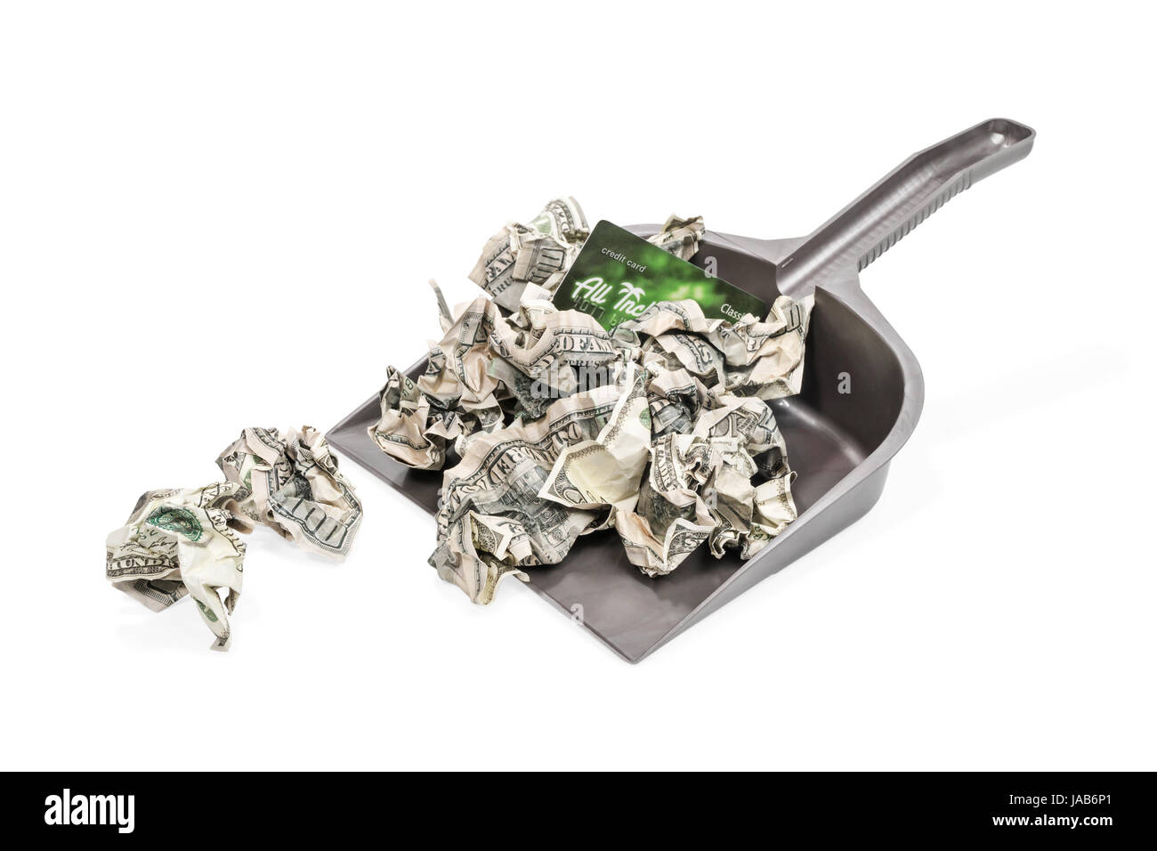 Metaphor plastic waste hi-res stock photography and images - Alamy