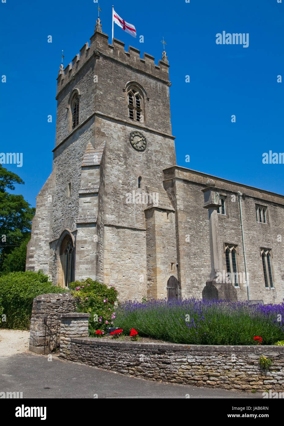 Woodstock church hi-res stock photography and images - Alamy