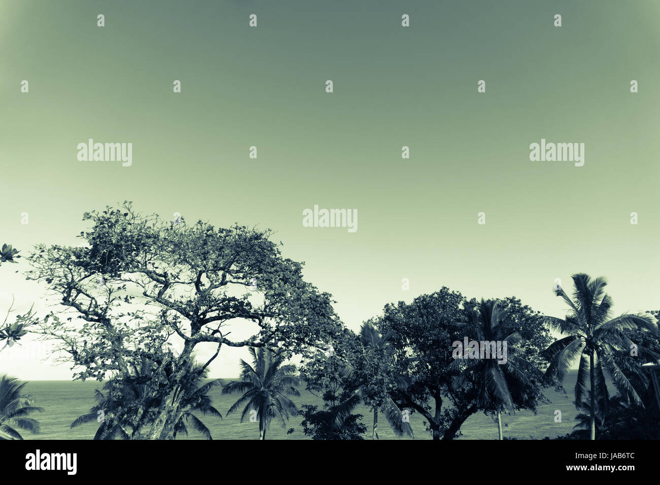 Split toned landscape hi-res stock photography and images - Alamy