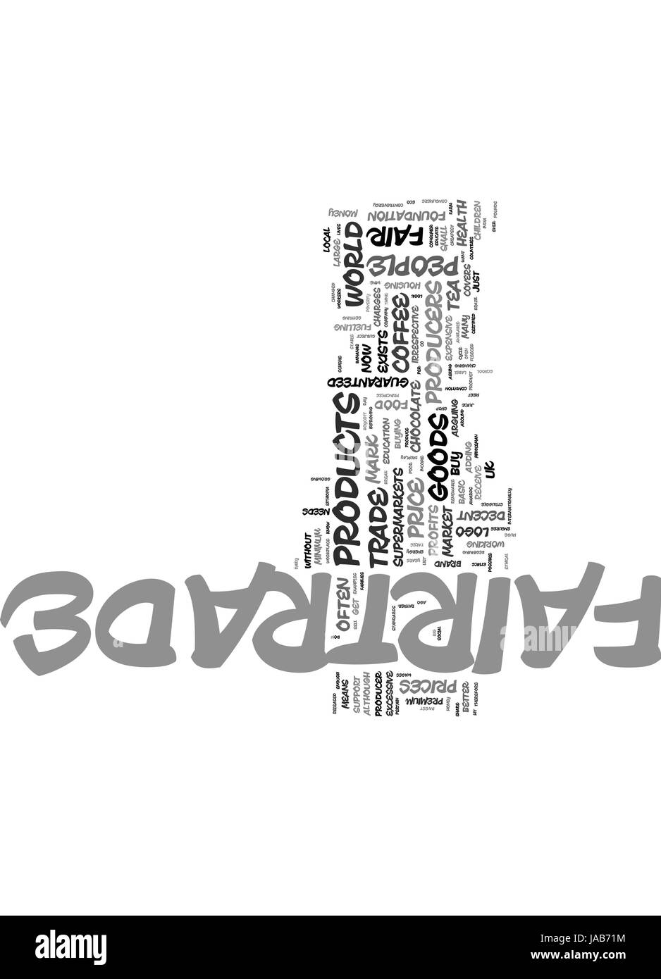 Fairtrade Logo Chocolate High Resolution Stock Photography and Images ...