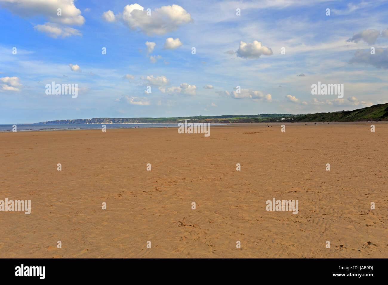 Filey bay hi-res stock photography and images - Alamy