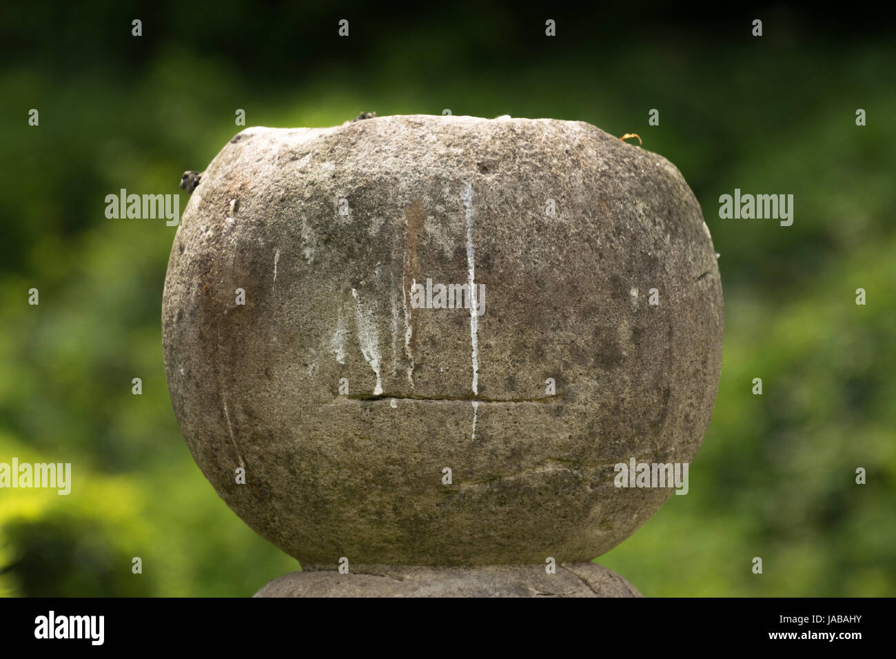 Stone Bollard High Resolution Stock Photography and Images - Alamy