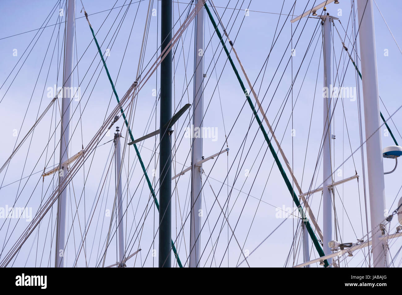 Old masts pirate ship against hi-res stock photography and images - Alamy