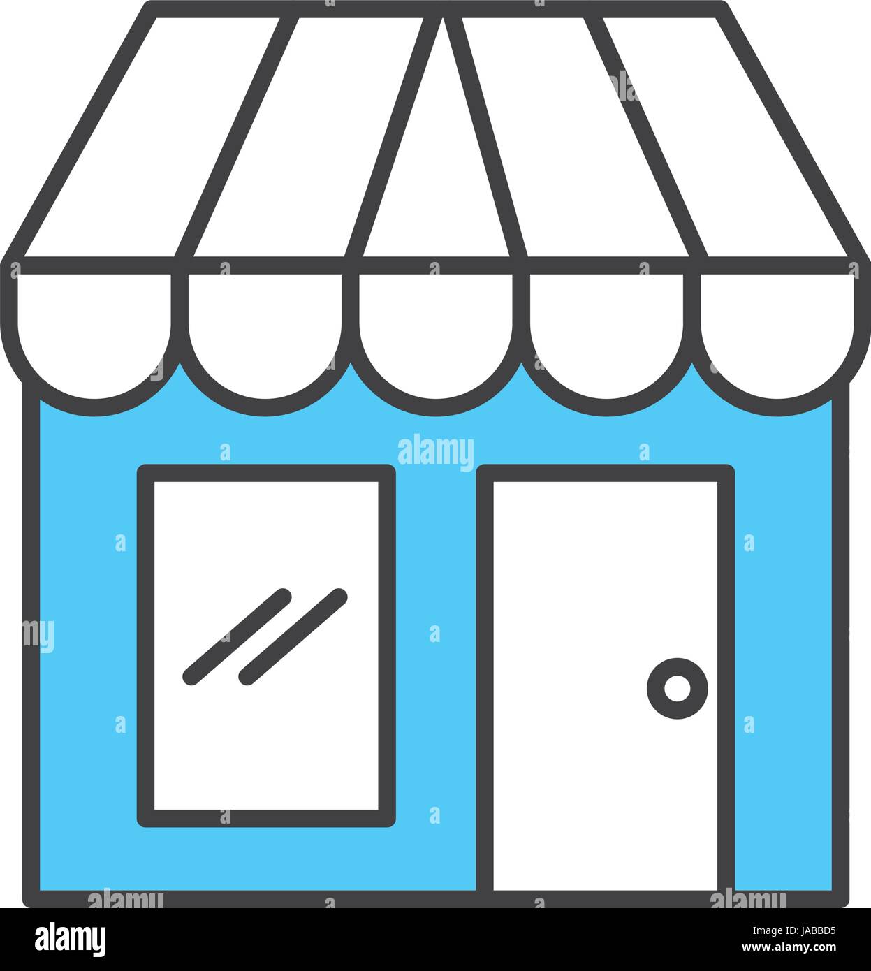 store building front icon Stock Vector Image & Art - Alamy