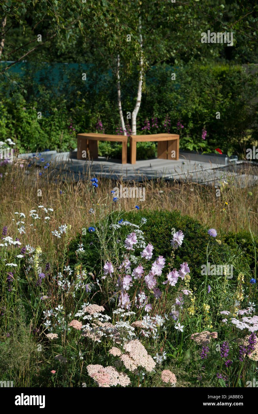 The nurture landscapes garden hi-res stock photography and images - Alamy