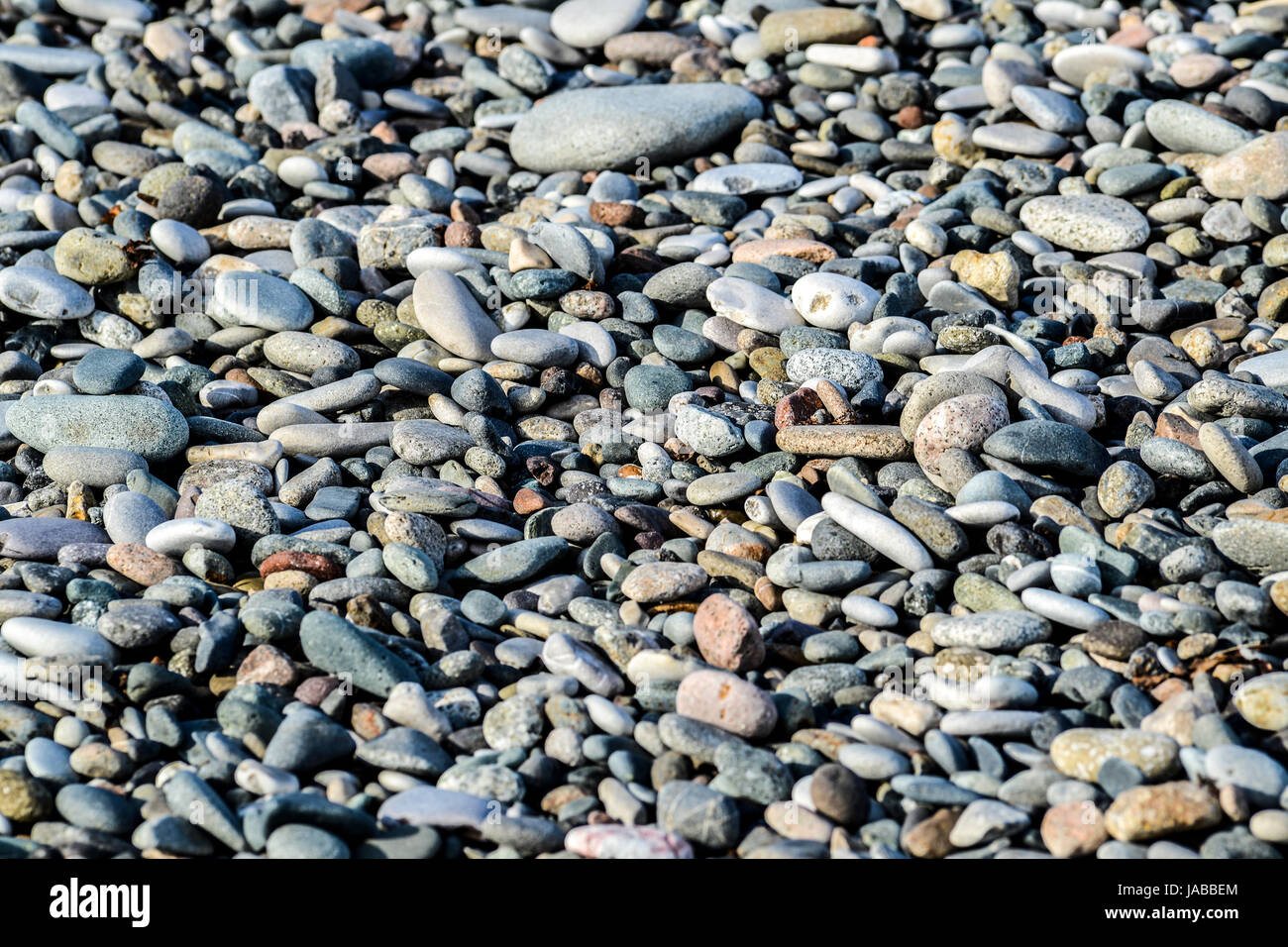 Texture of rock, stone on a a beach Stock Photo - Alamy