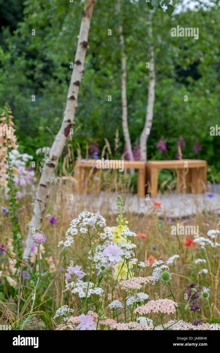 The nurture landscapes garden hi-res stock photography and images - Alamy