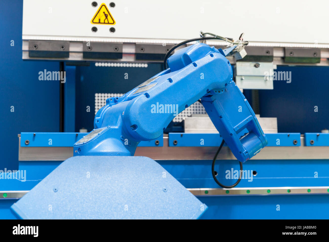 Assembly, machine tending, part transfer, pick and place robot arm ...