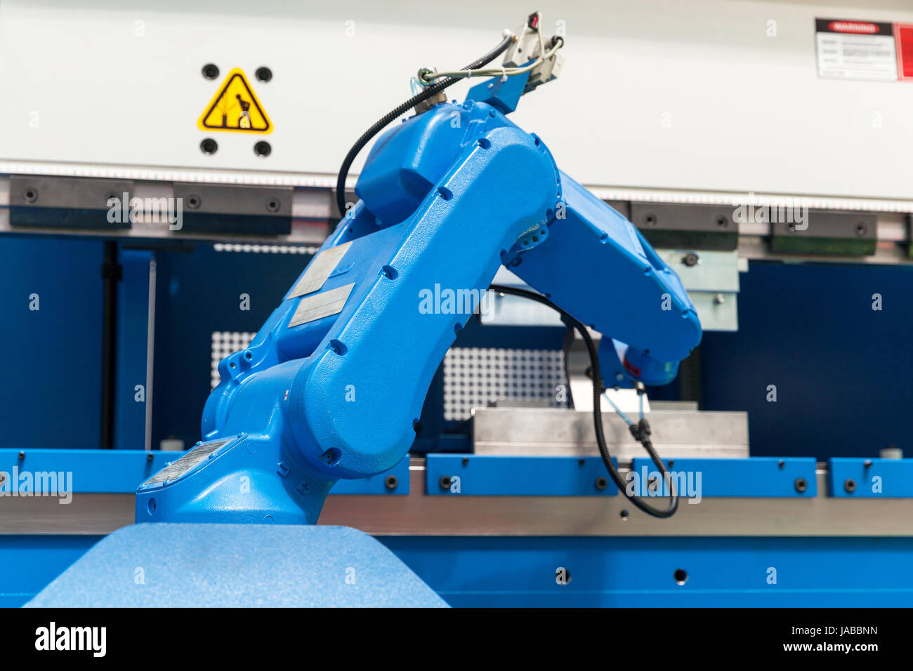 Assembly, machine tending, part transfer, pick and place robot arm ...