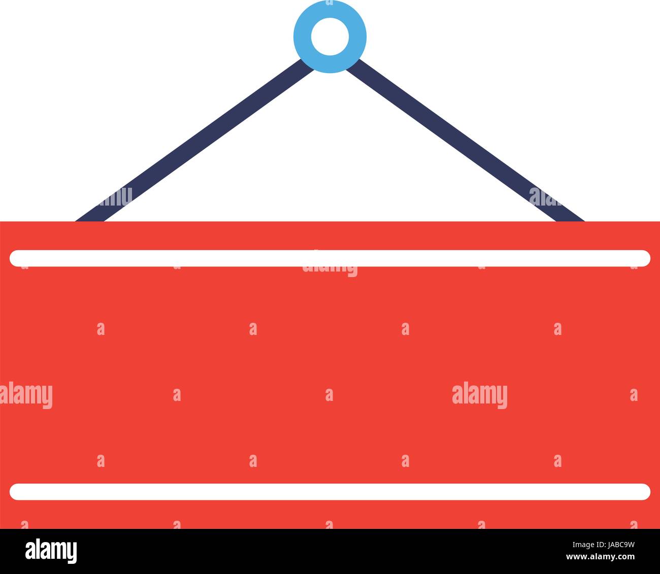 store label hanging icon Stock Vector Image & Art - Alamy