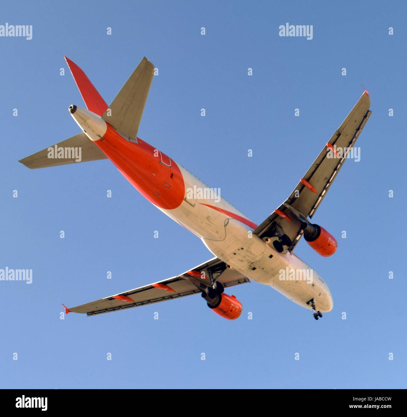 Passengers' commercial planes Stock Photo - Alamy