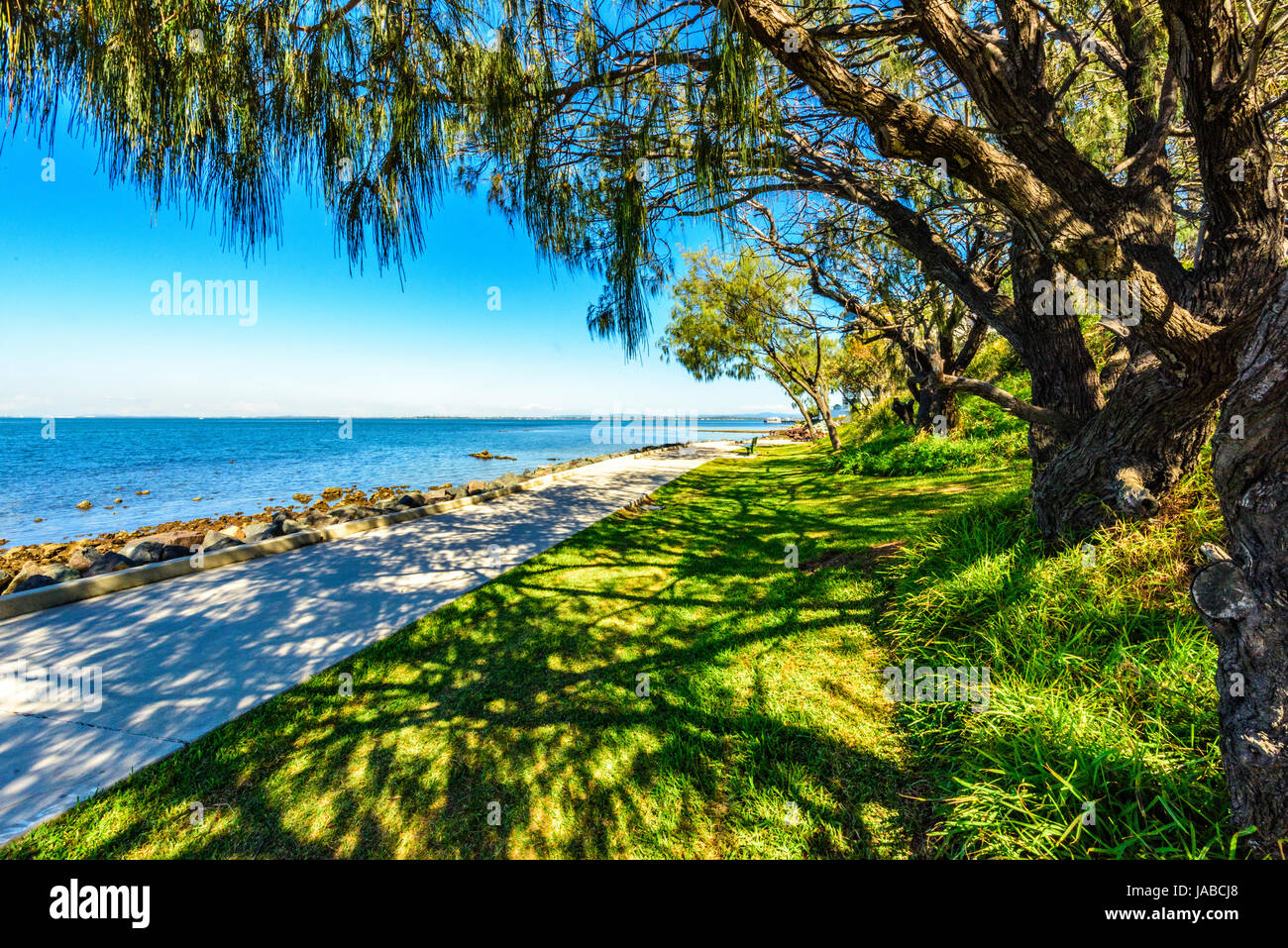 Redcliffe bay hi-res stock photography and images - Alamy