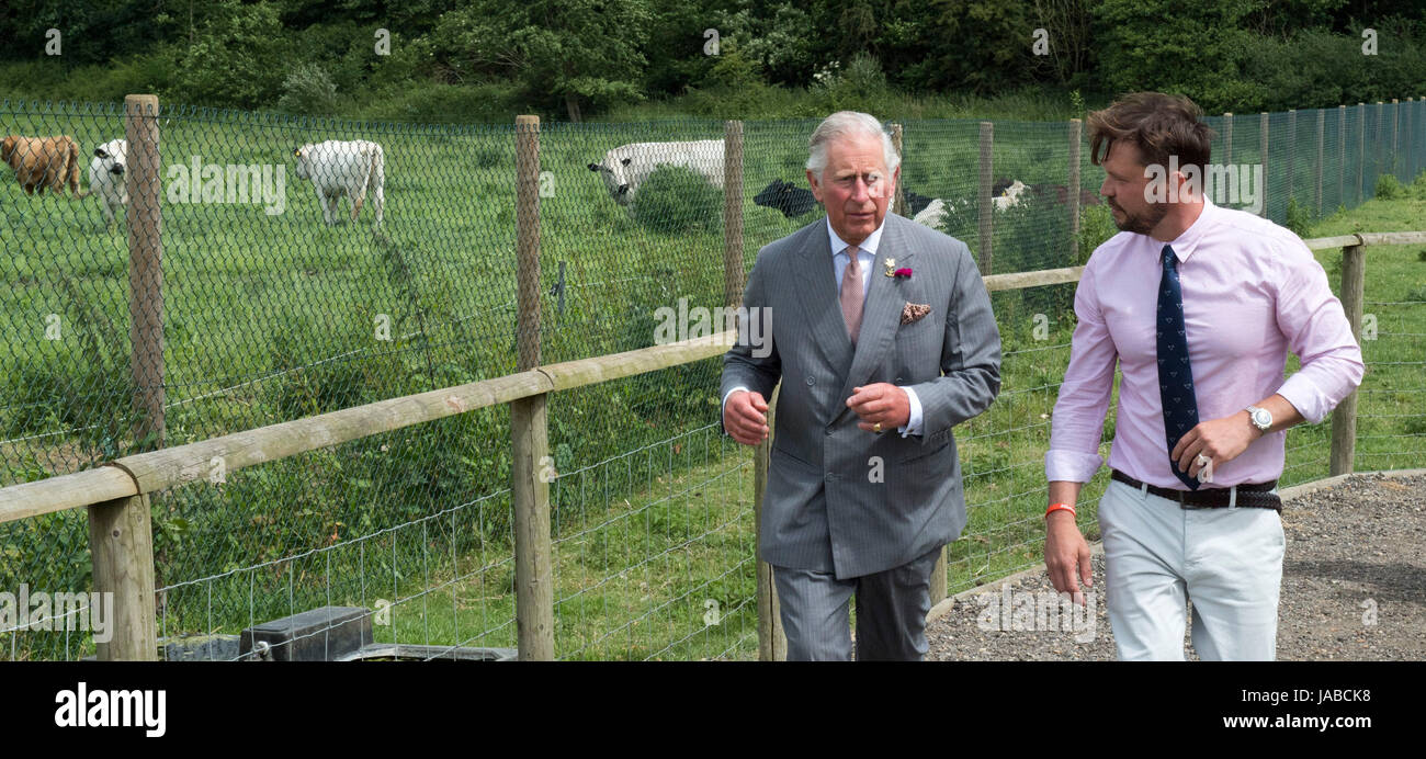 Jimmy doherty farm hi-res stock photography and images - Alamy