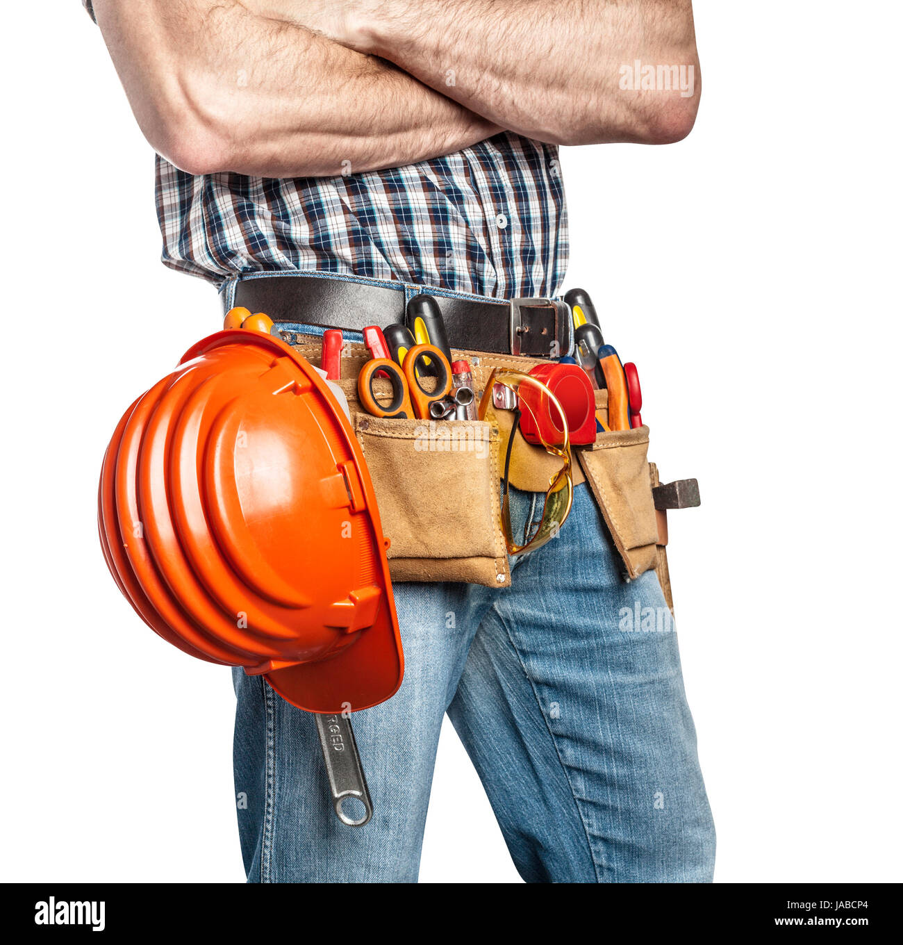 Body with tools hi-res stock photography and images - Alamy