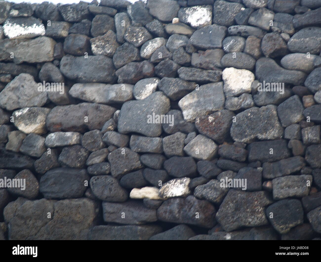 Rock wall hawaii hi-res stock photography and images - Alamy